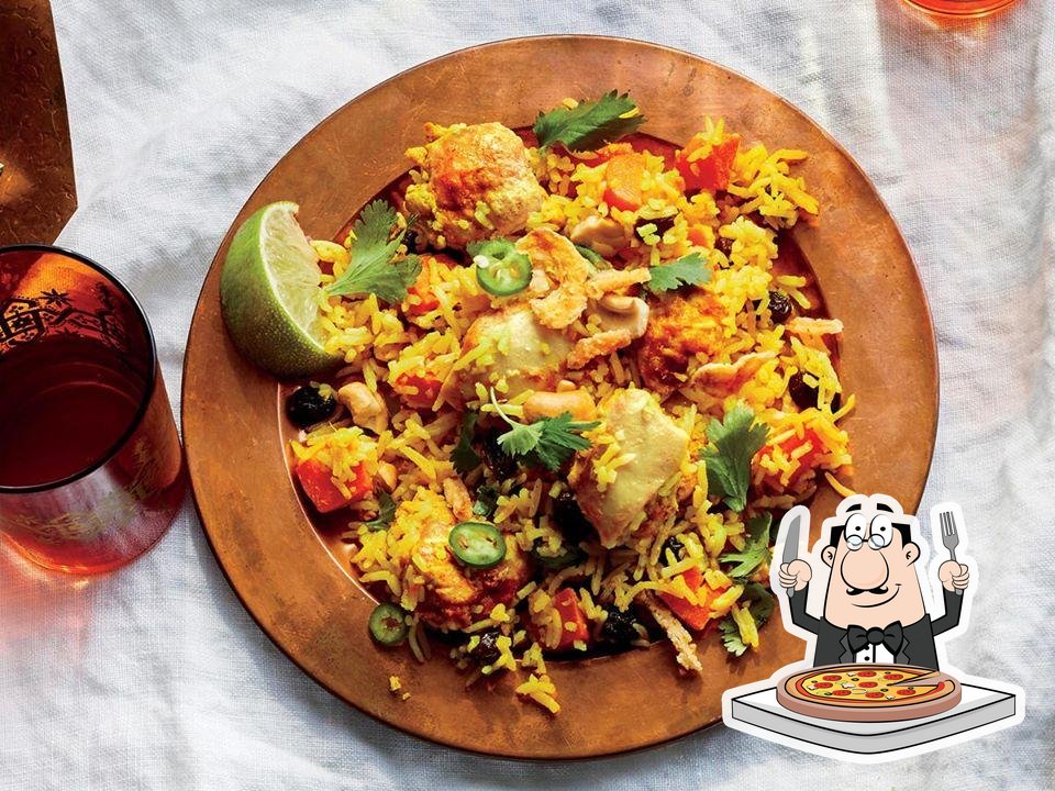 Titash in Rugby - Restaurant menu and reviews