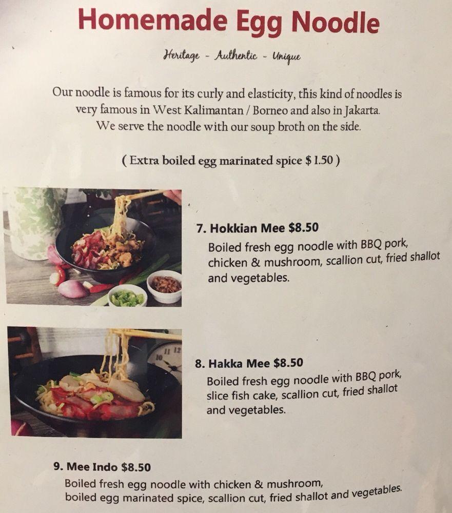 Menu at Uncle Fung Buena Park restaurant, Buena Park