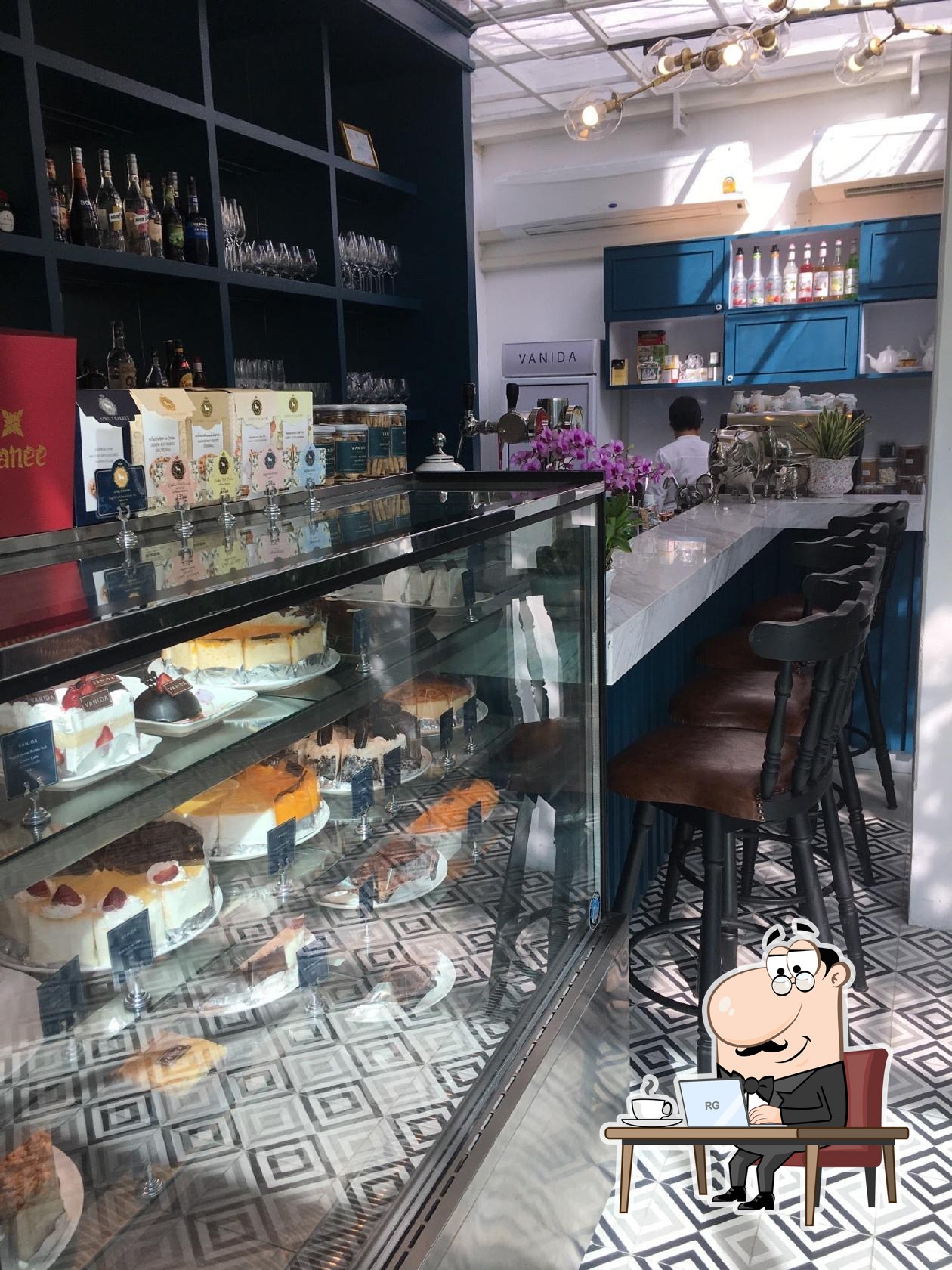 Vanida Bangkok, Bangkok - Restaurant menu, prices and reviews