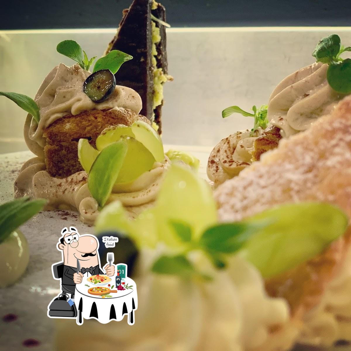 Zeffirino restaurant, Genoa - Restaurant reviews