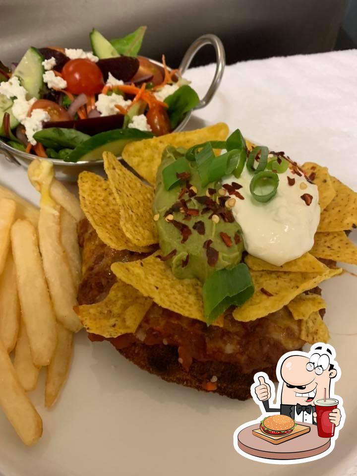 Balranald Motor Inn & Billabong Restaurant in Balranald - Restaurant ...