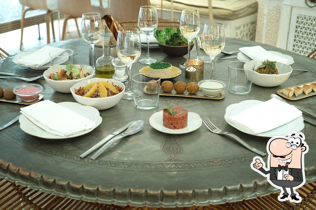 Liza Paris, Paris - Menu du restaurant, prix et avis