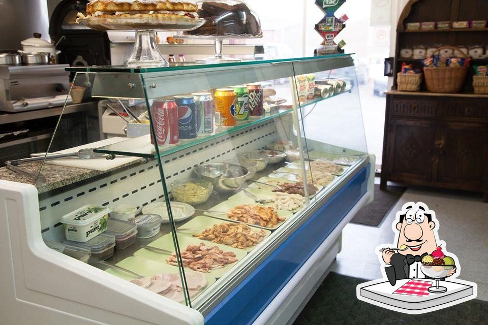 Nibbles Sandwich Bar in Brackley - Restaurant reviews