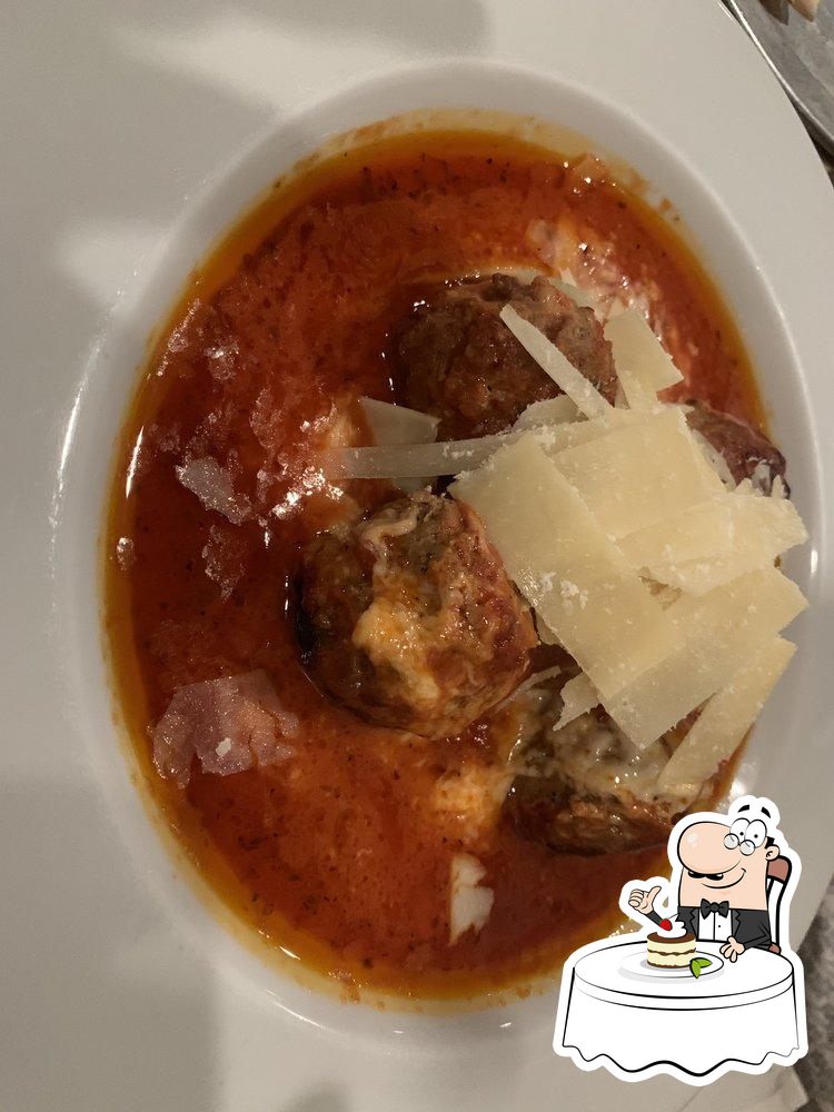 Toscana Italian Restaurant in Solvang - Restaurant menu and reviews