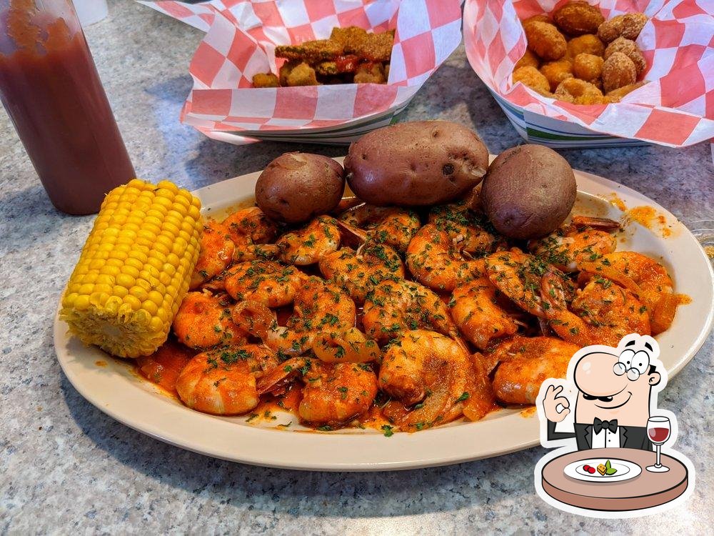Jingo Cajun Eatery in Vidor - Restaurant menu and reviews