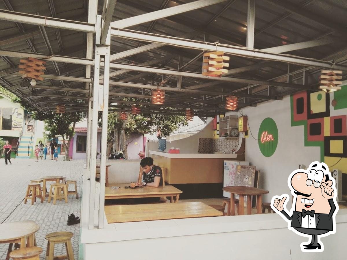 Olen Cafe, Karawang - Restaurant reviews