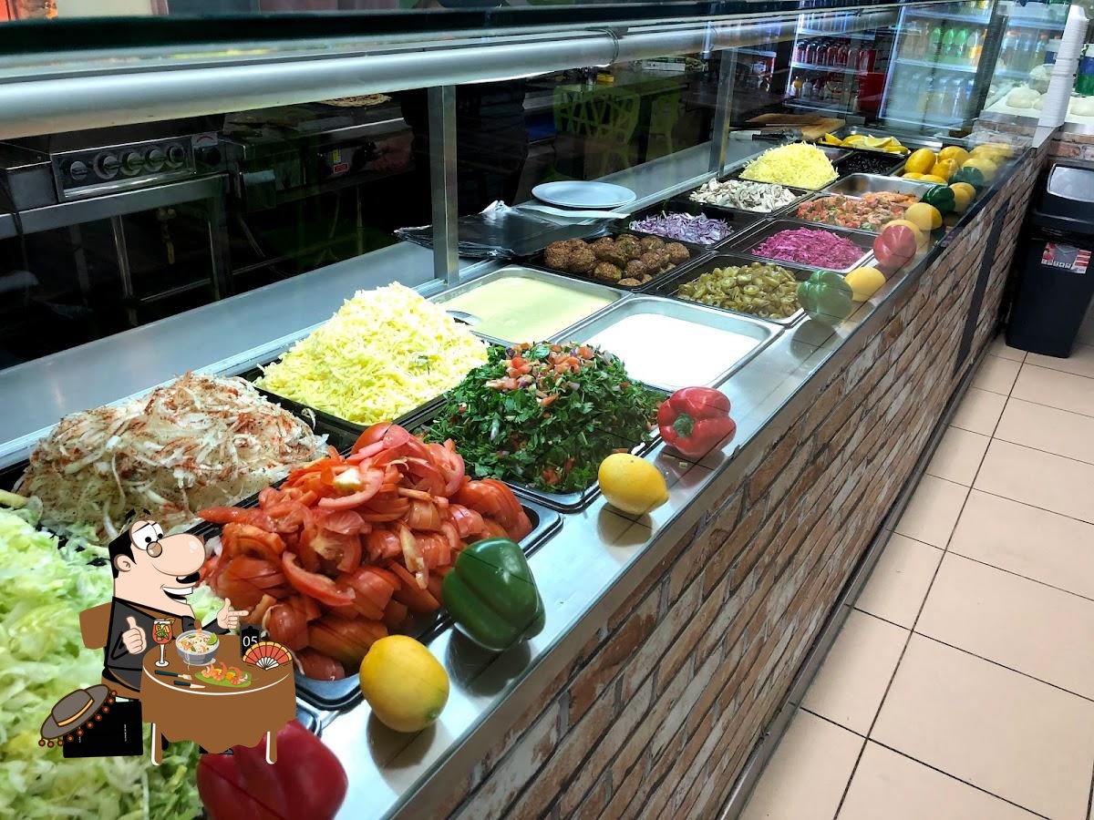 Aussie Kebab & Pide Mona Vale in Mona Vale - Restaurant menu and reviews