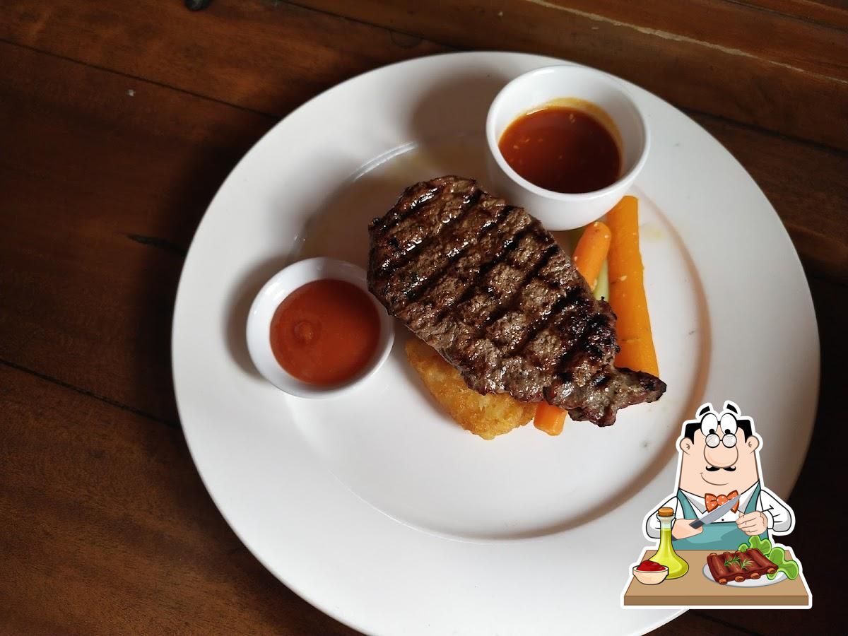 The Stone Cafe, Bandung, Dago Coblong - Restaurant menu and reviews