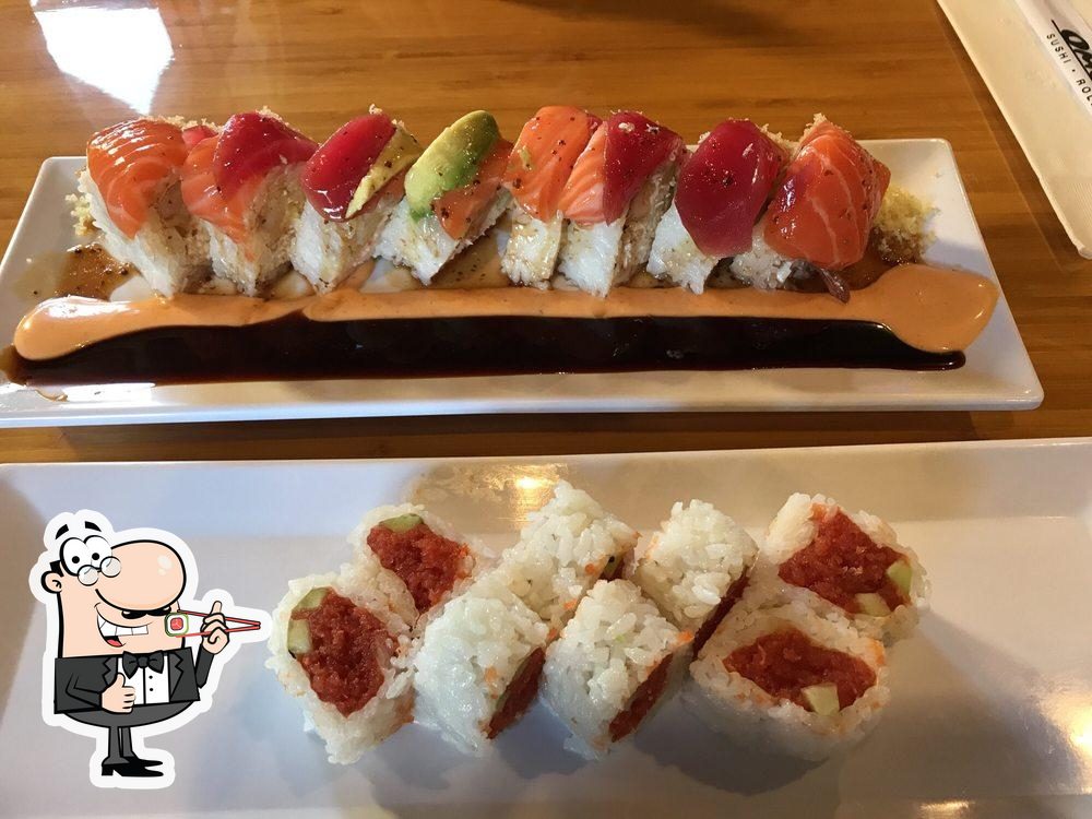 Omokase Sushi, 16635 Sierra Lakes Pkwy #120 in Fontana - Restaurant ...