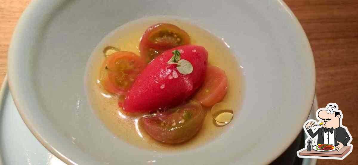Alma, Lisbon, R. Anchieta 15 - Portuguese restaurant menu and reviews