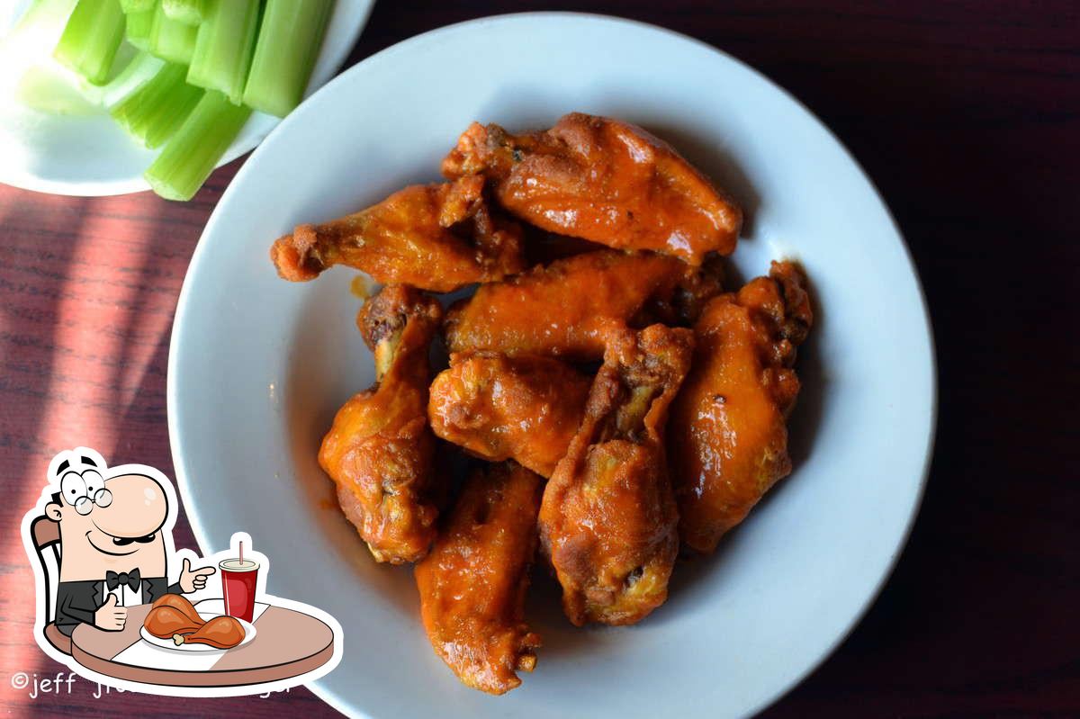 Archie Moore's Bar & Restaurant in Fairfield - Restaurant menu and reviews