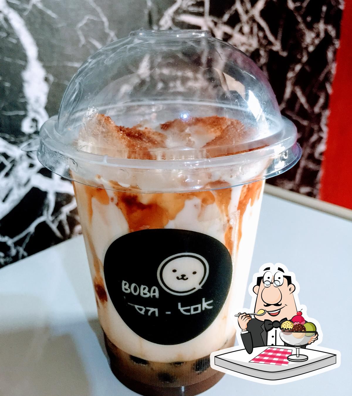 Boba tea-tok & Milkshake cafe, Cigombong - Restaurant reviews