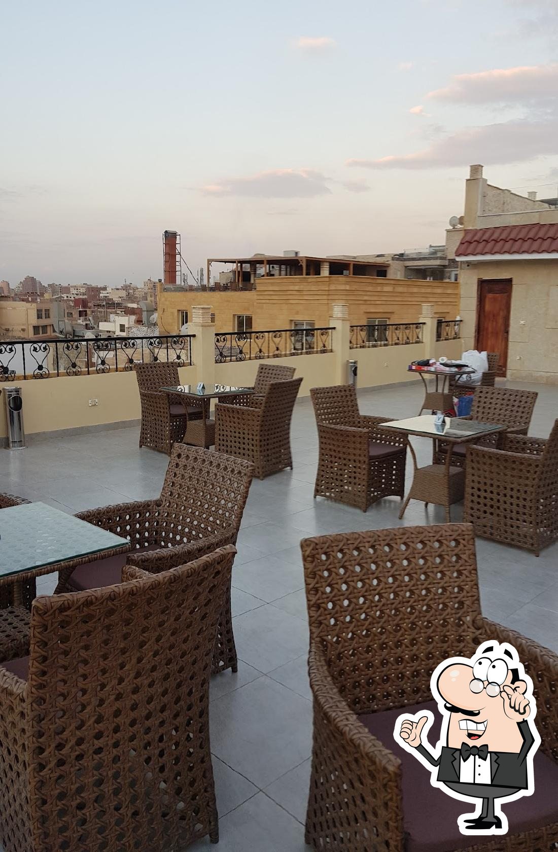 Egypt pyramids cafe, Giza - Restaurant menu, prices and reviews