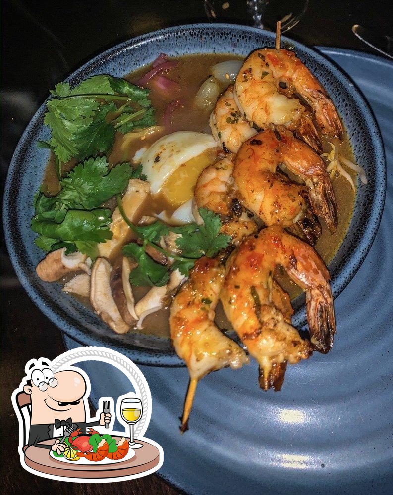 Gerrard Street Kitchen in Washington - Restaurant menu and reviews