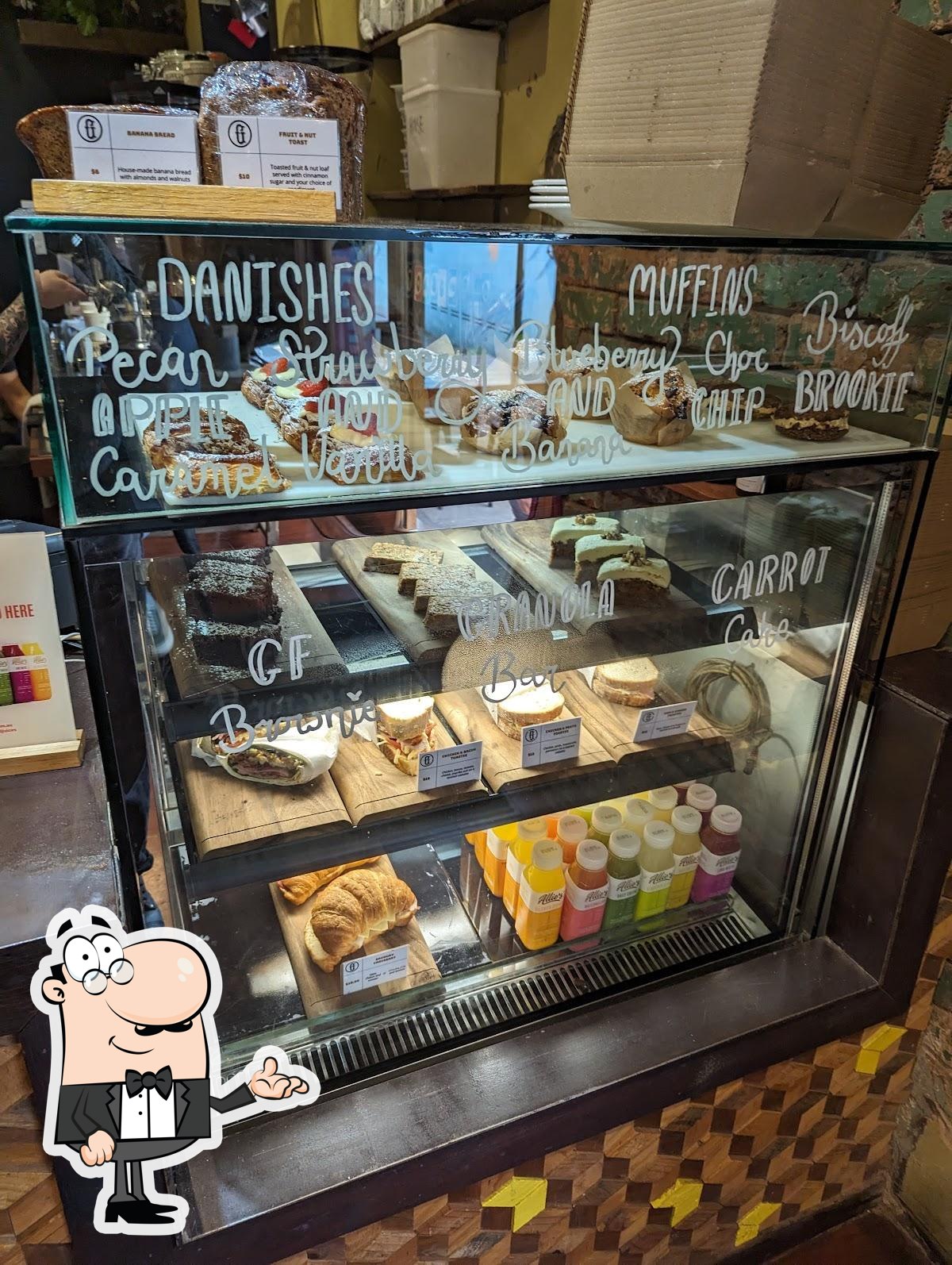 Ground Up Cafe, Toowoomba - Restaurant menu, prices and reviews