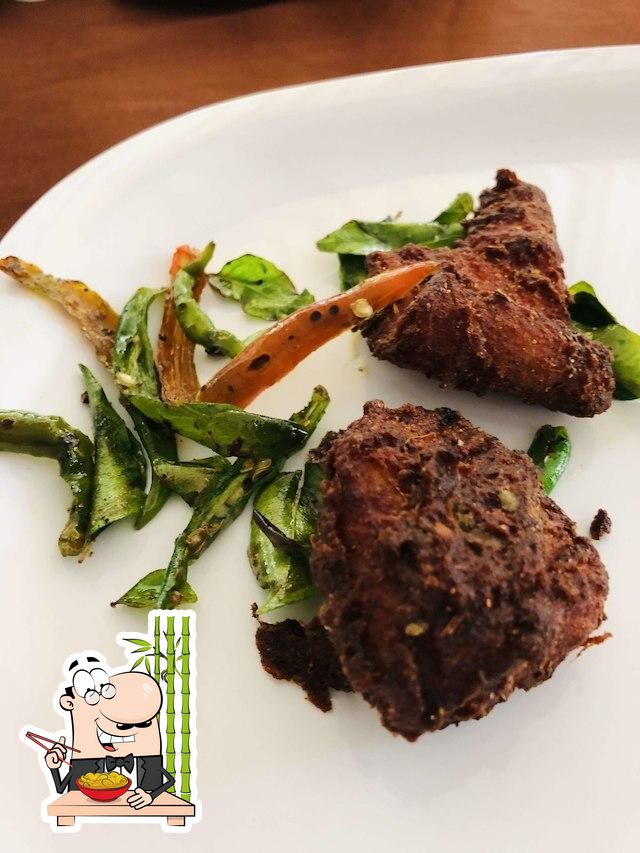 Krishna's Kitchen, Hyderabad - Restaurant menu and reviews