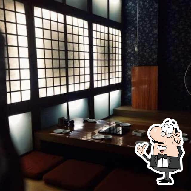 Nihonbashi Tei Malate restaurant, Manila, HXFM+G3M - Restaurant menu ...