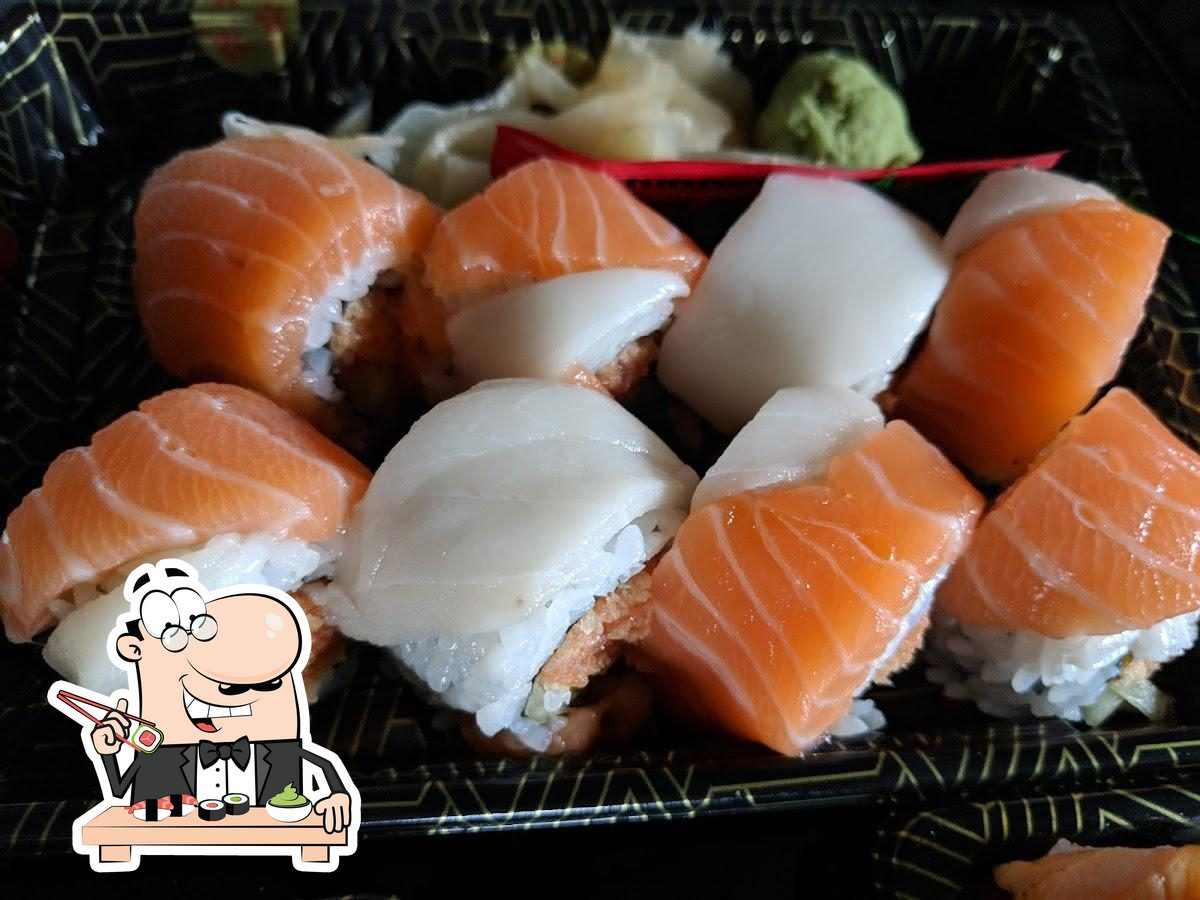 OEC Japanese Express in Georgetown - Restaurant menu and reviews