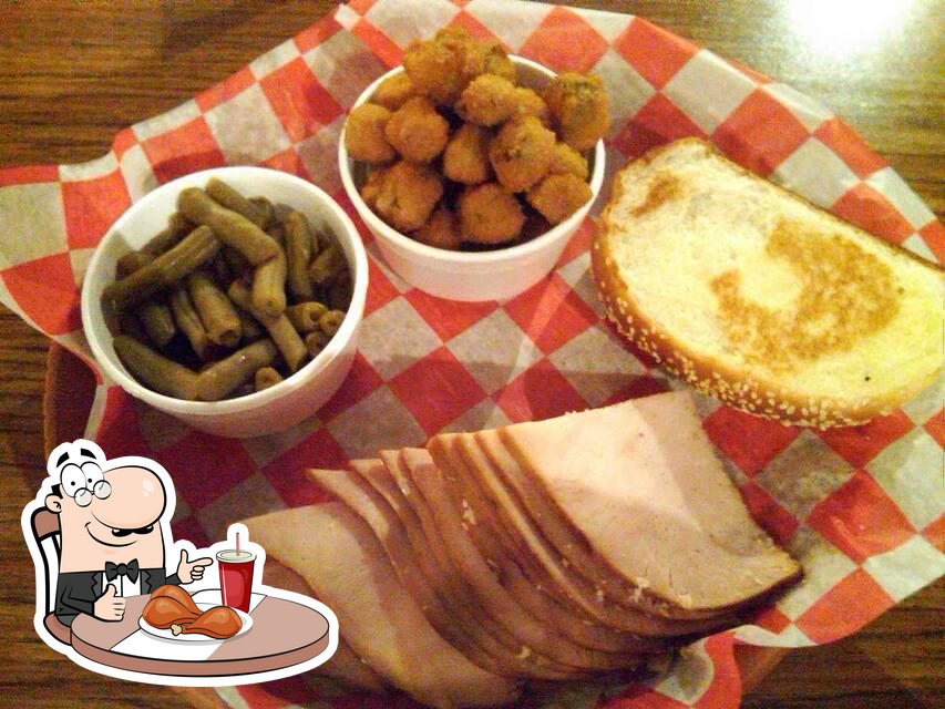 Ray's BBQ in Norman - Restaurant menu and reviews