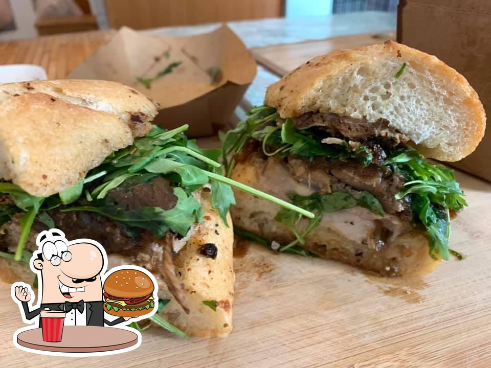 Roli Roti Gourmet Rotisserie & Catering in Oakland