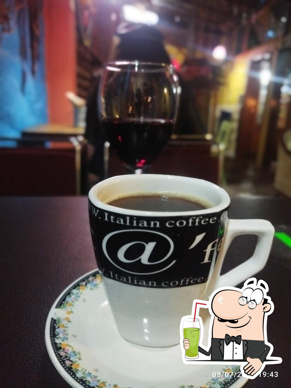 Sax Cafe, Guadalajara, Riada 3187 - Opiniones del restaurante