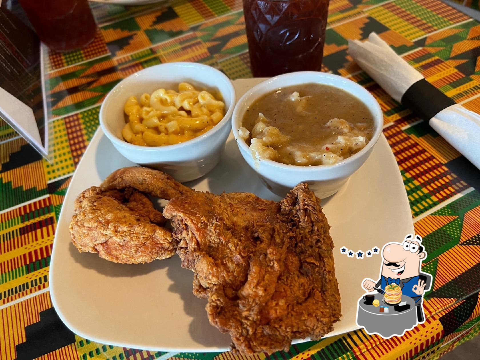 Shug's Comfort Food, Bellevue - Restaurant menu, prices and reviews