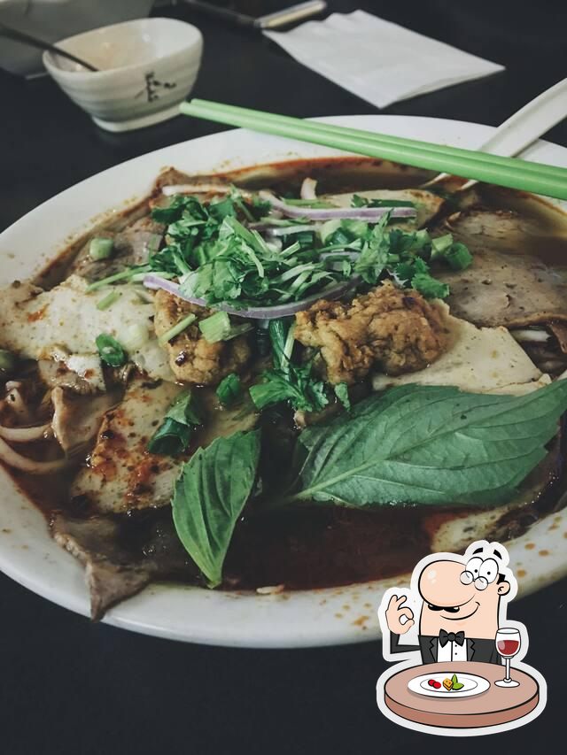 T.H. Dang Restaurant in Winnipeg - Restaurant menu and reviews