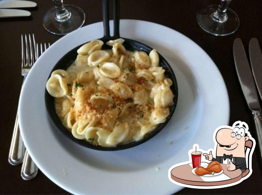 Menu of Waterline restaurant, Boston - reviews and ratings