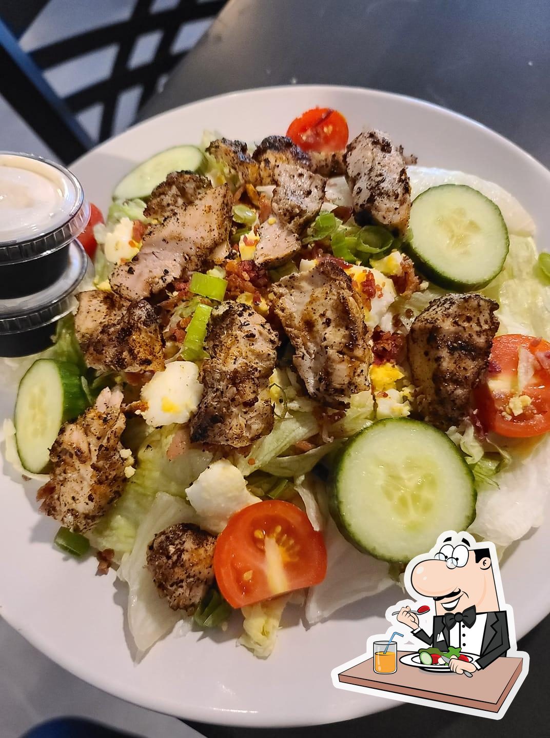 Capt Harrells Seafood House in Poquoson - Restaurant menu and reviews