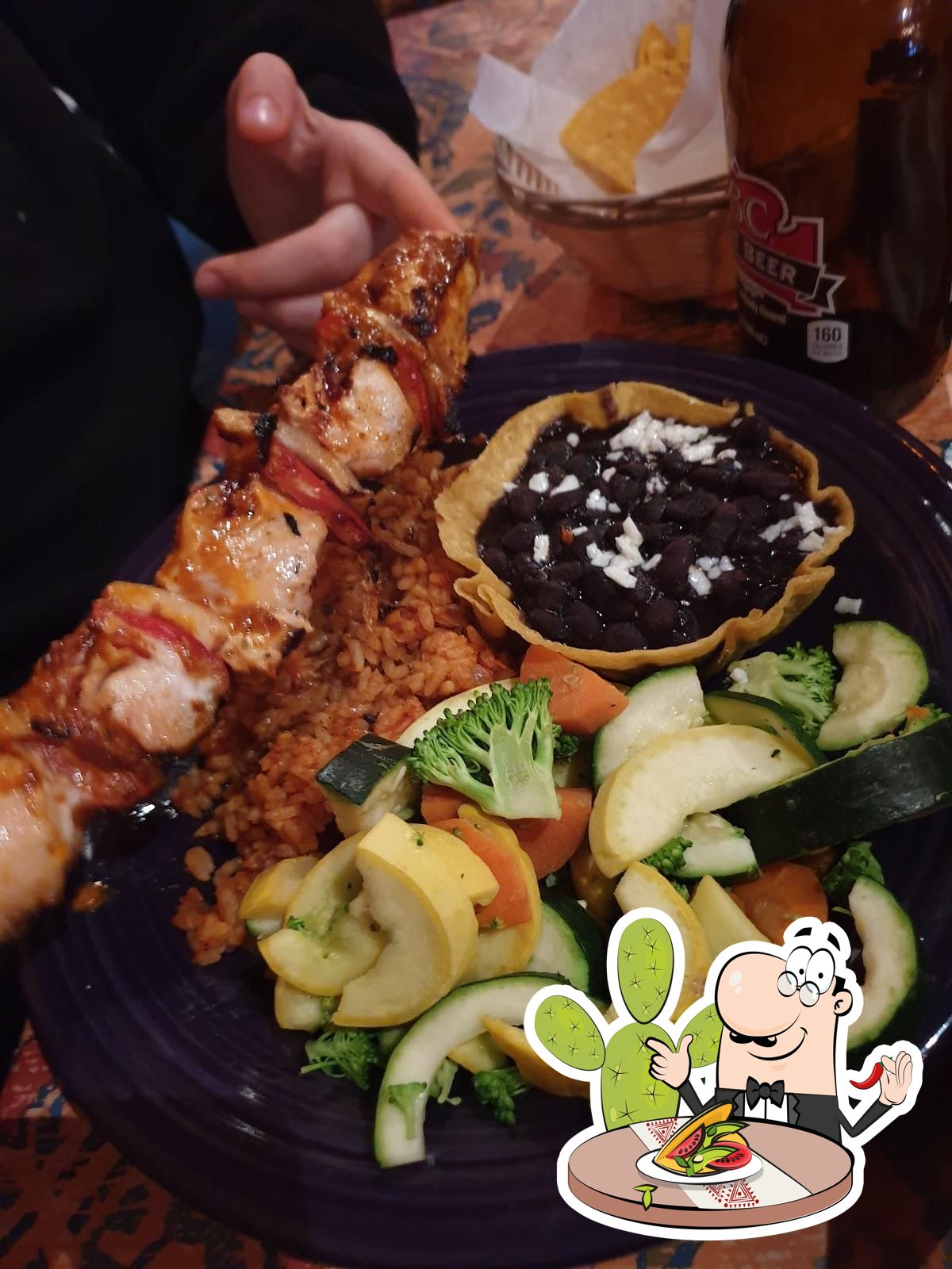 Sam Diego's Plymouth in Plymouth - Restaurant menu and reviews