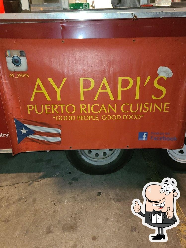 AY Papi's Puerto Rican Cuisine in San Antonio - Restaurant reviews
