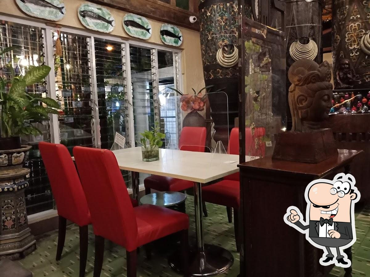 Cafe Juanita, Pasig, 19 W Capitol Dr - Restaurant menu and reviews
