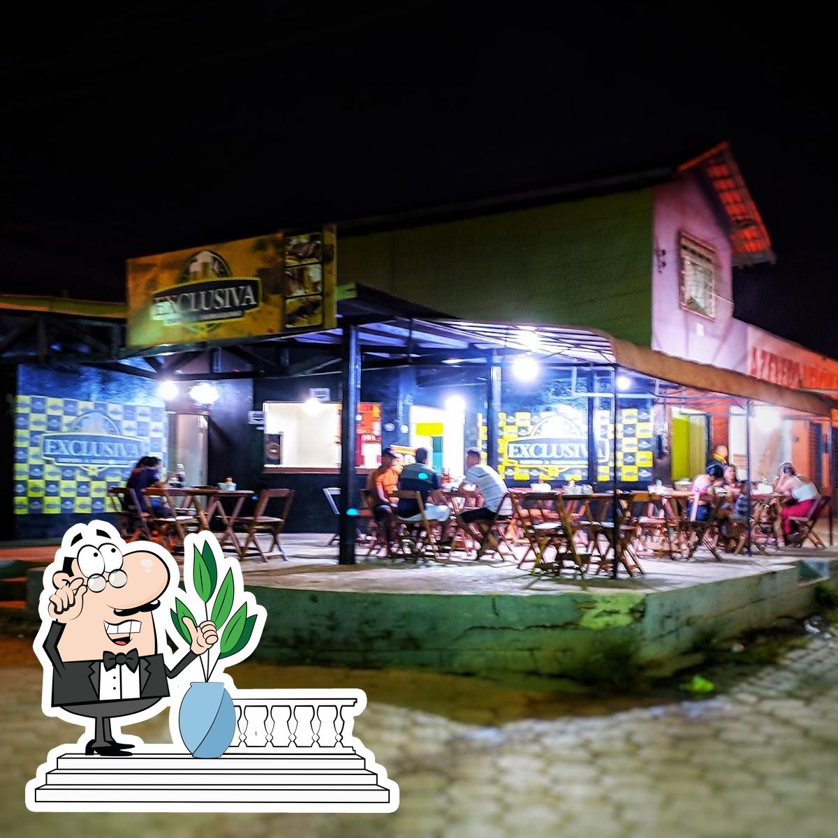 Exclusiva pub & Bar, Brasil