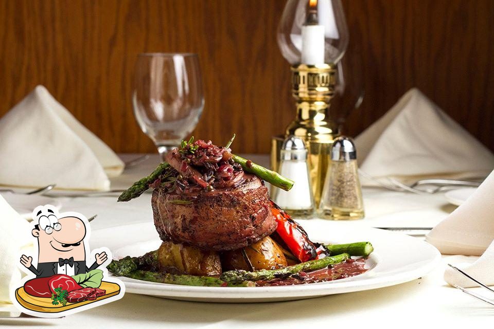 Victoria Harbour House Restaurant in Victoria - Restaurant menu and reviews