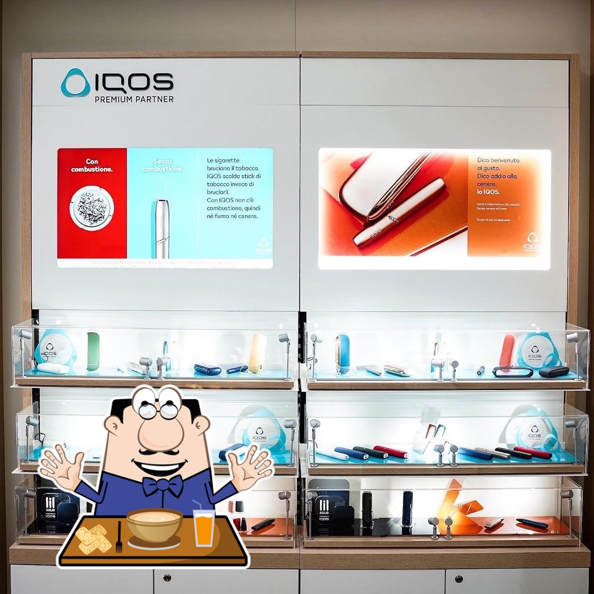 IQOS PREMIUM PARTNER PATERNO', Paternò - Menu del ristorante, prezzi e ...