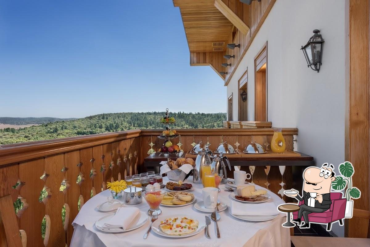 Michlifen Resort & Golf Ifrane - Maroc restaurant, Ifrane - Critiques ...