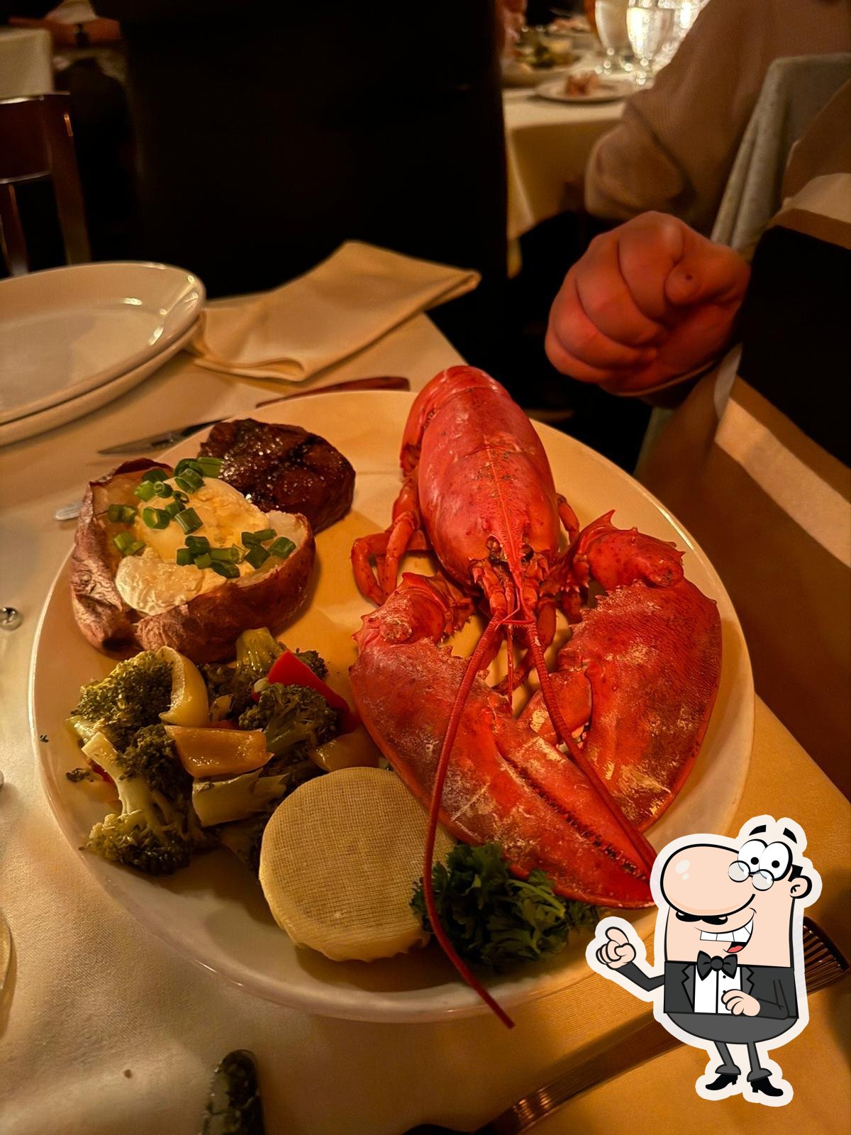 Salt Cellar Restaurant, Scottsdale - Restaurant menu, prices and reviews