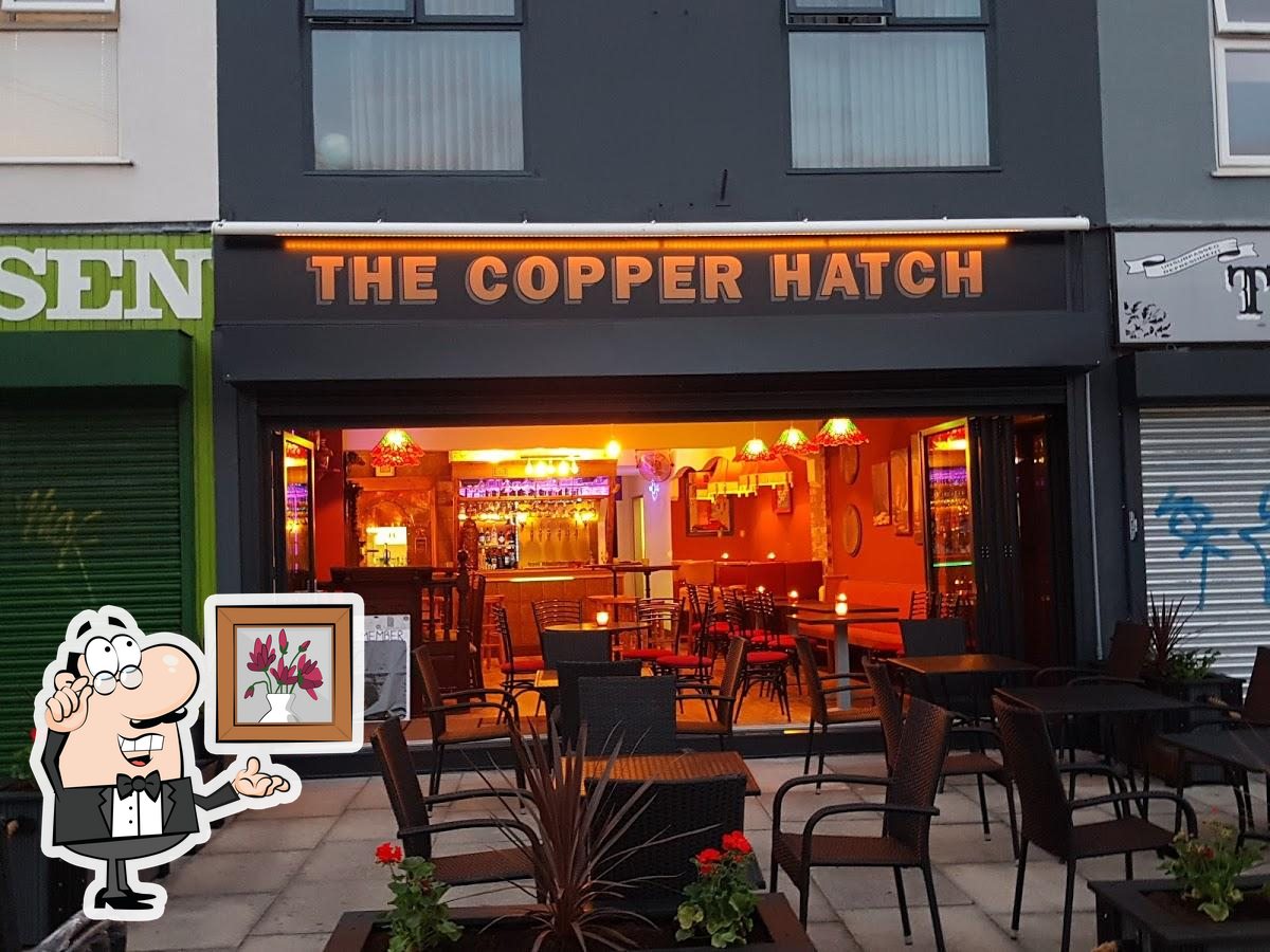 The Copper Hatch in Manchester - Restaurant reviews