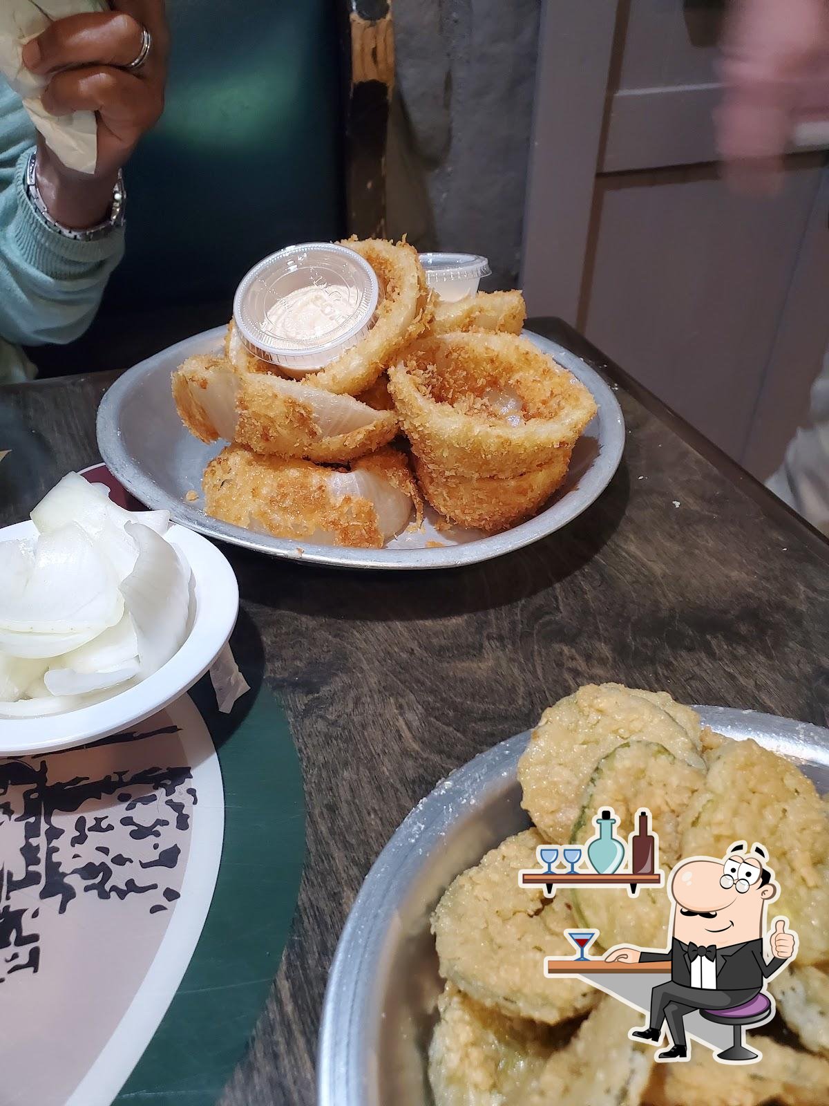 Top O' the River, Anniston - Restaurant menu, prices and reviews