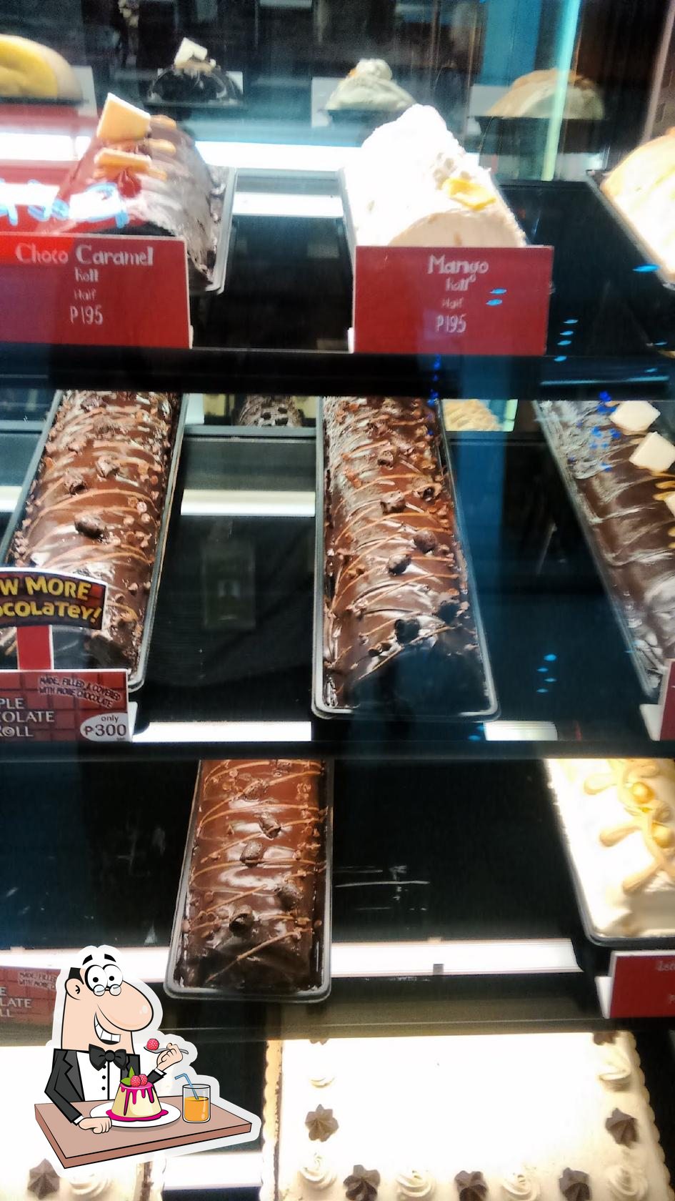 Red Ribbon Robinsons Place Manila desserts, Manila, HXGM+PPF ...