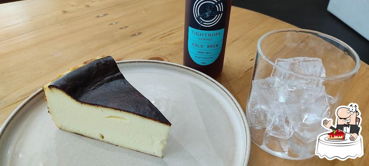 Tightrope Coffee Velez Medical Arts, Cebu City - Restaurant reviews