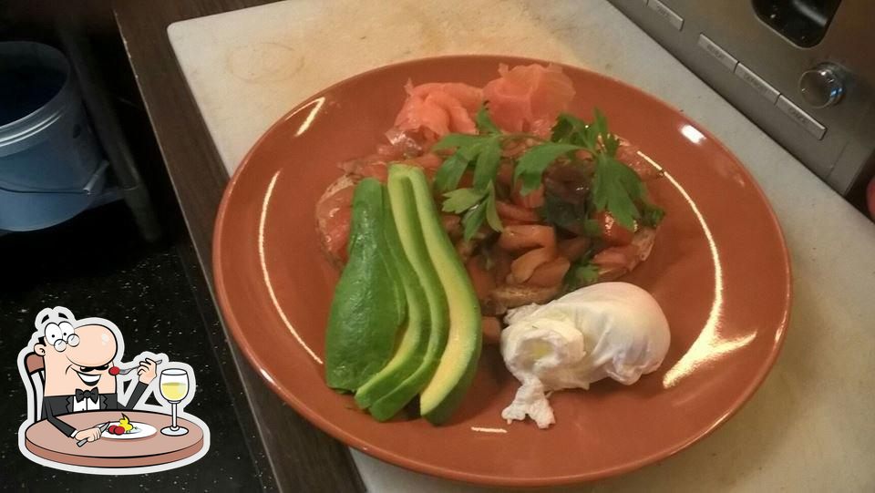 Fibonacci Coffee, Stockland Mall in Baulkham Hills - Restaurant menu ...