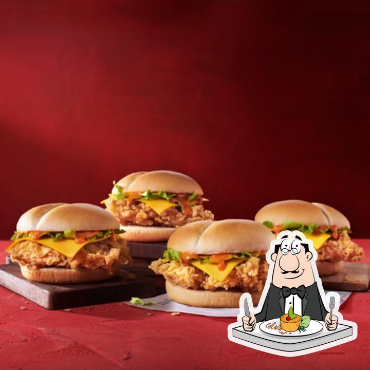 KFC Phokeng Mall, Phokeng - Restaurant menu, prices and reviews