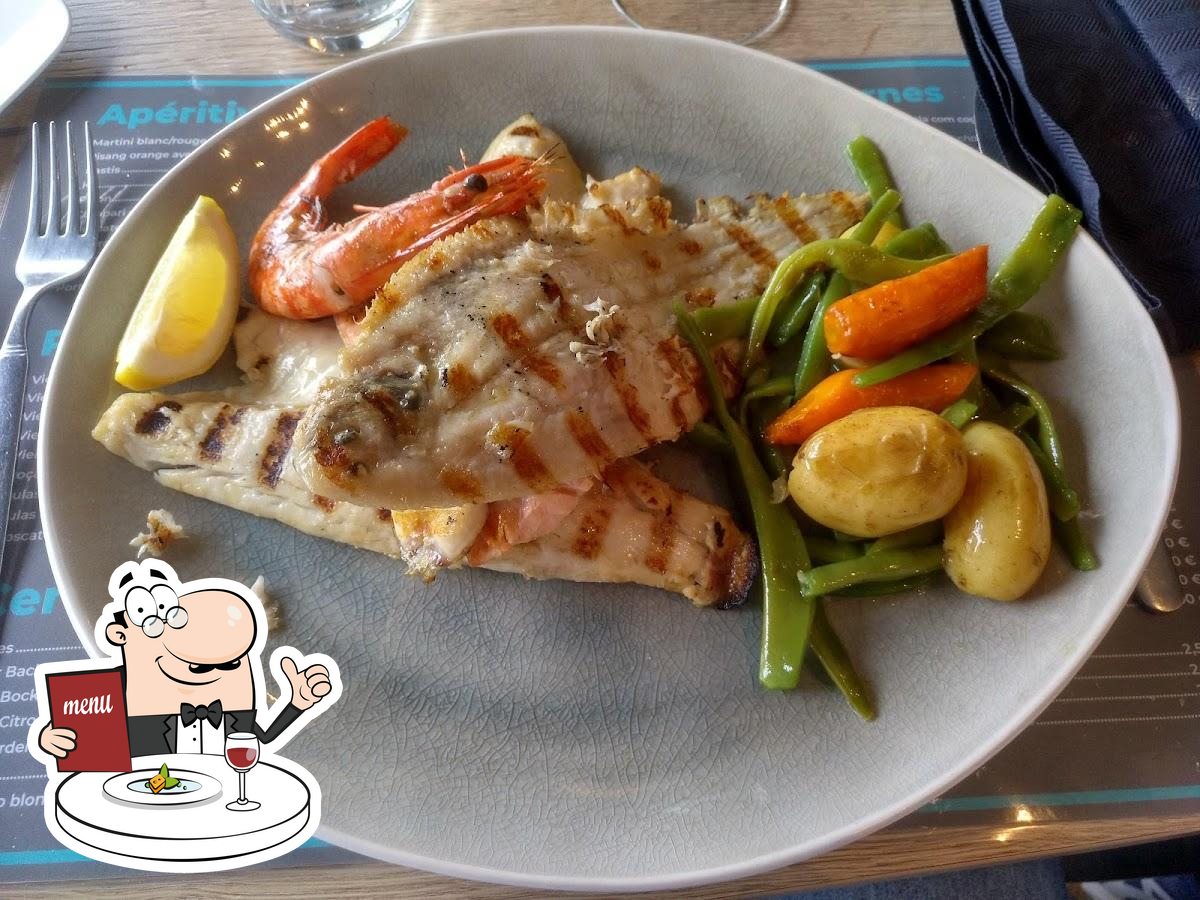 Portus Cale, Charleroi - Critiques de restaurant