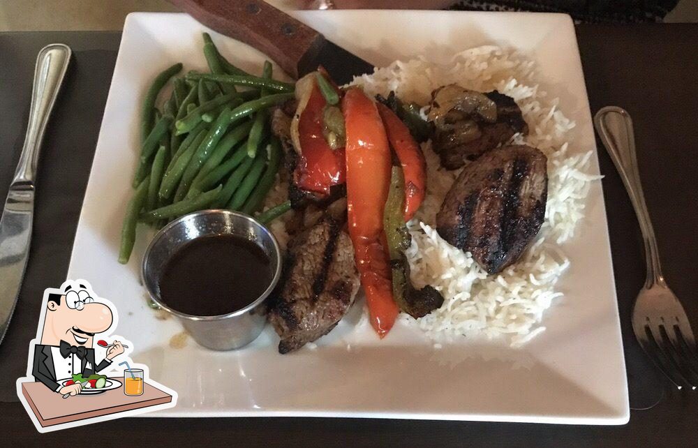 The Back Room Bar & Grill in Agawam - Restaurant menu and reviews