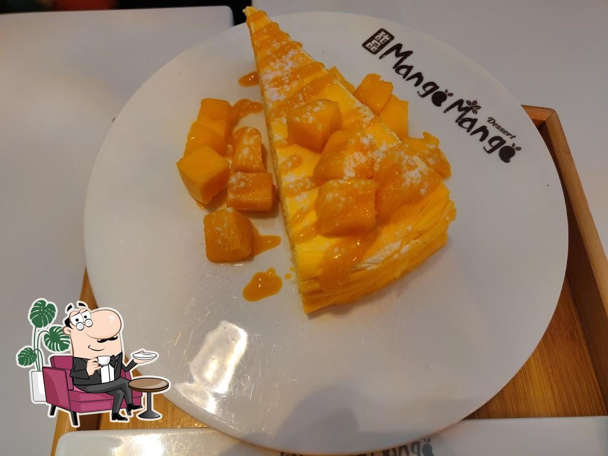 Mango Mango Dessert, Chicago, Cermak–Chinatown - Restaurant menu ...