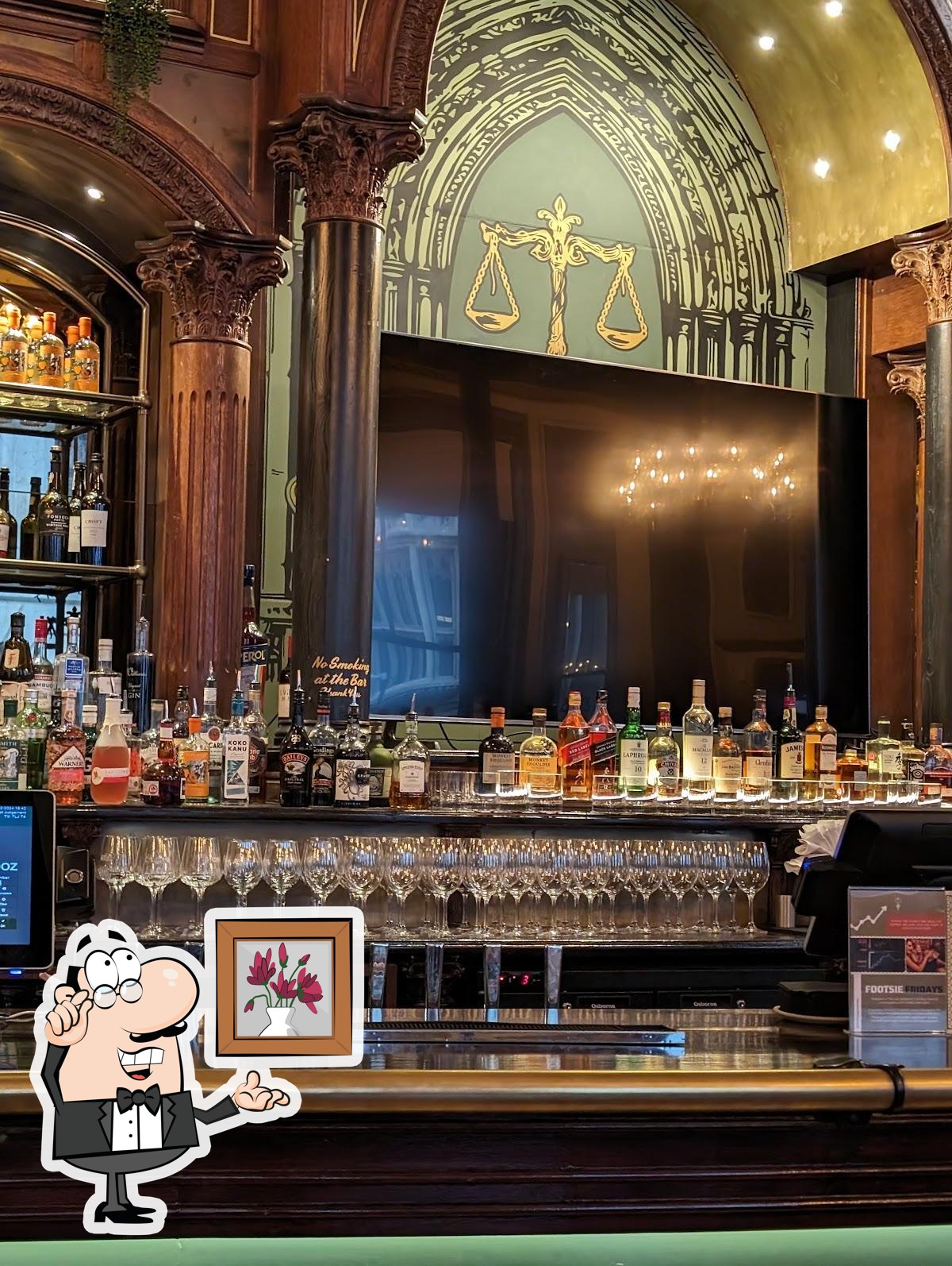 The Last Judgment, London - Restaurant menu, prices and reviews