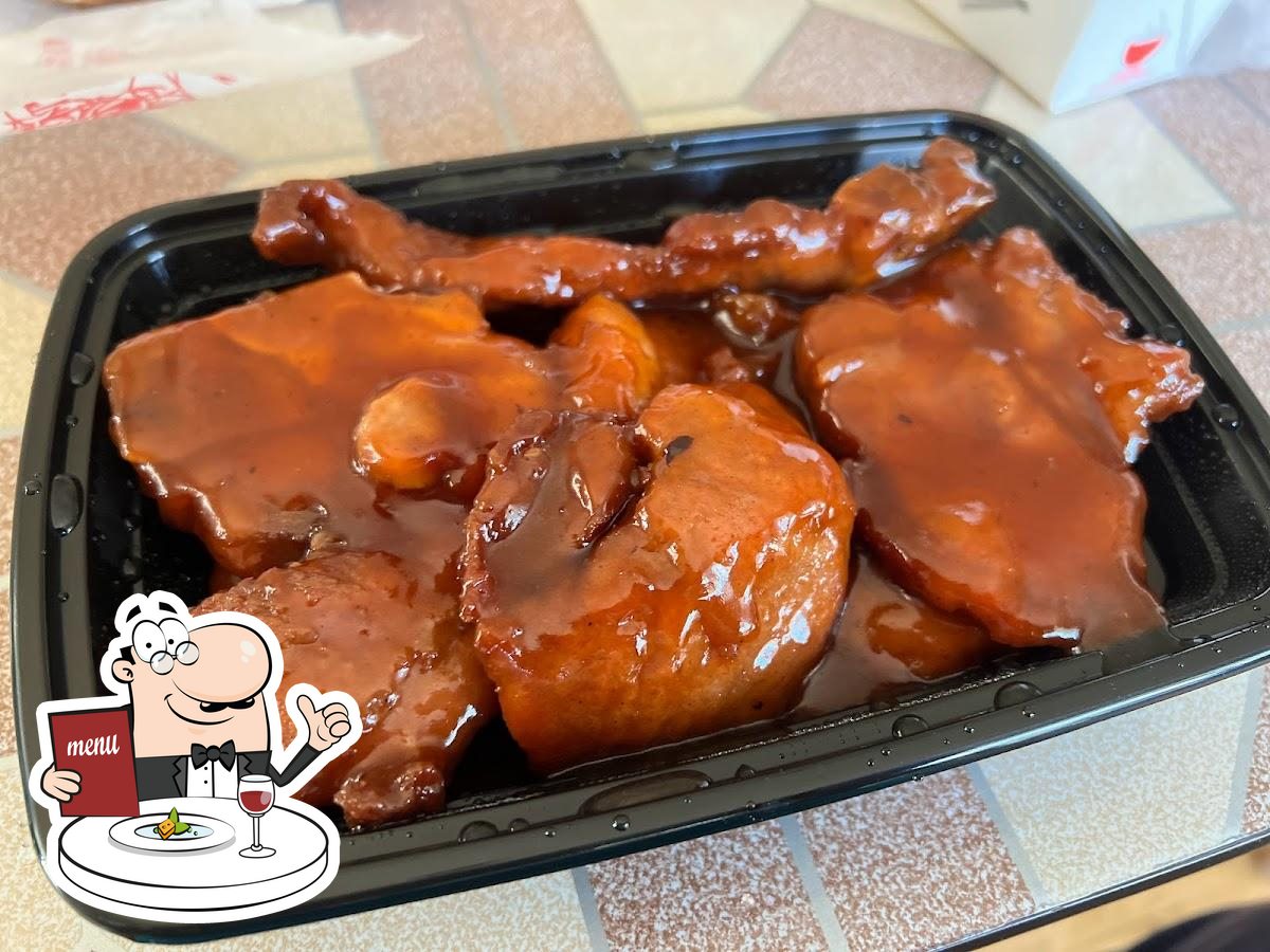Pinang, 218 Louviers Dr in Newark - Restaurant menu and reviews