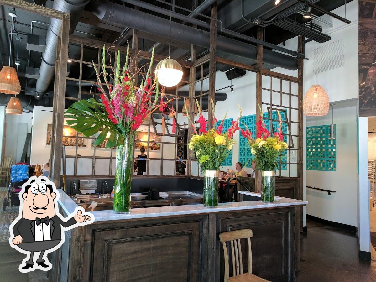 Ba Bar University Village, Seattle - Restaurant menu, prices and reviews