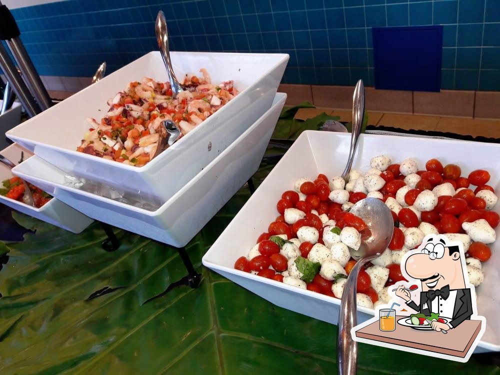 Dine With Orcas in San Diego - Restaurant menu and reviews